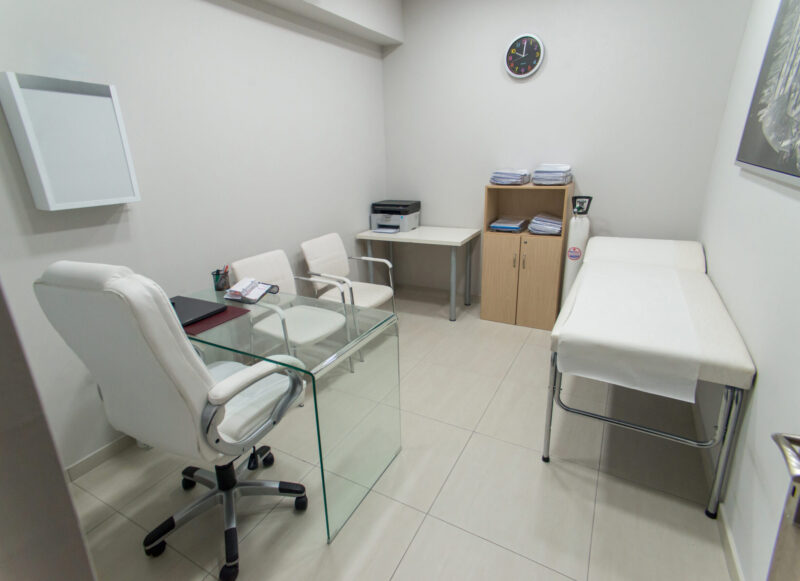 ΙΑΤΡΙΚΕΣ ΥΠΗΡΕΣΙΕΣ - Κλινική Ζηλάκου